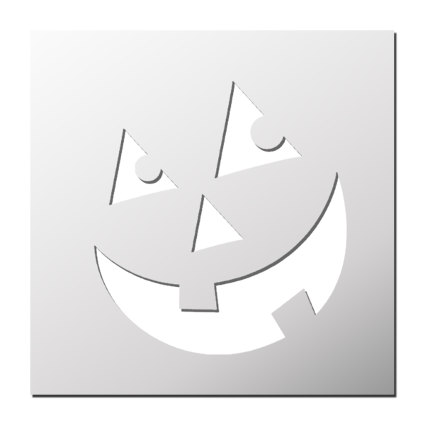 Pochoir déco Citrouille | FrenchIMMO