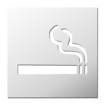 Pochoir Fumeur | FrenchIMMO