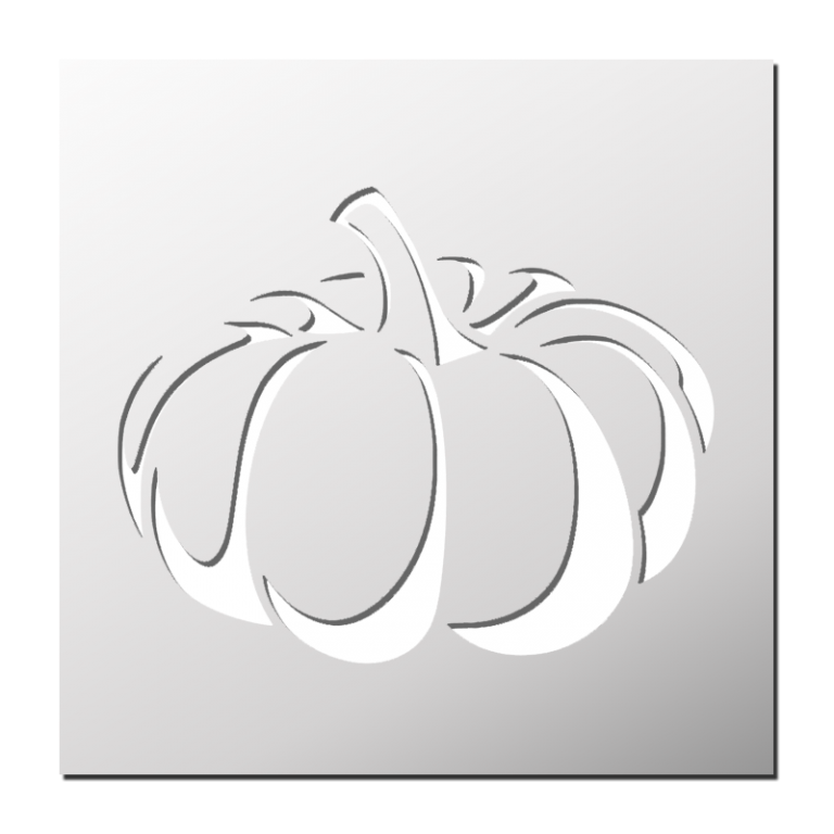 Pochoir Citrouille | FrenchIMMO