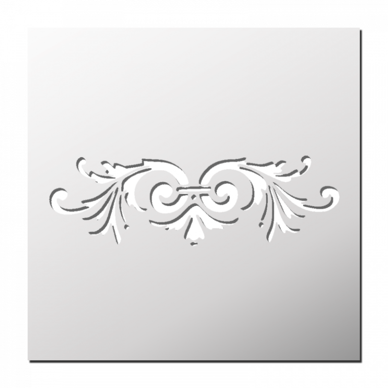 Pochoir Décoration | Fabricant de Pochoirs sur mesure