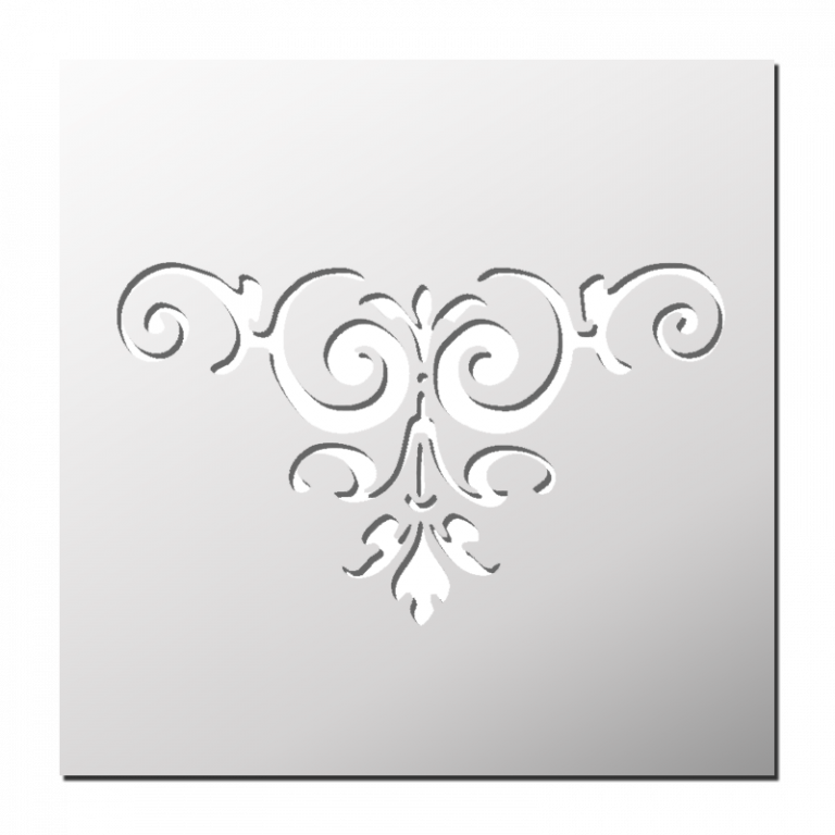 Pochoir Ornement | FrenchIMMO Fabricant de Pochoirs