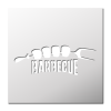 Pochoir Barbecue | Boutique de Pochoirs