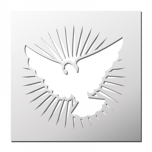 Fabricant de Pochoir sur mesure | Pochoir Colombe