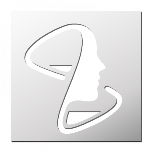 Pochoir Style Abstrait réutilisable | FrenchIMMO.com